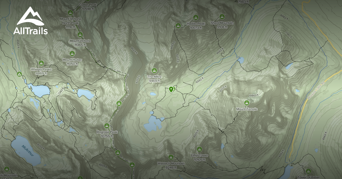 first hike using app | List | AllTrails