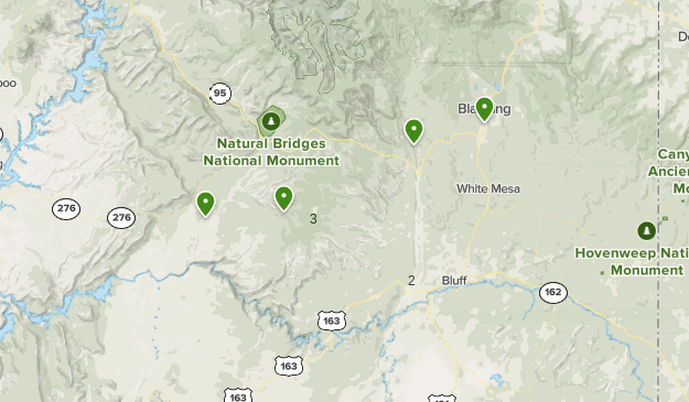 Bears Ears, Cedar Mesa, Butler Wash | List | AllTrails