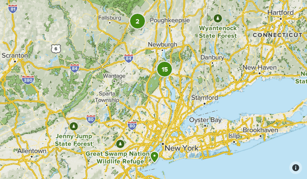 A Short Hike | List | AllTrails