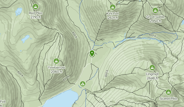 Wasdale Head - Lake District | List | AllTrails