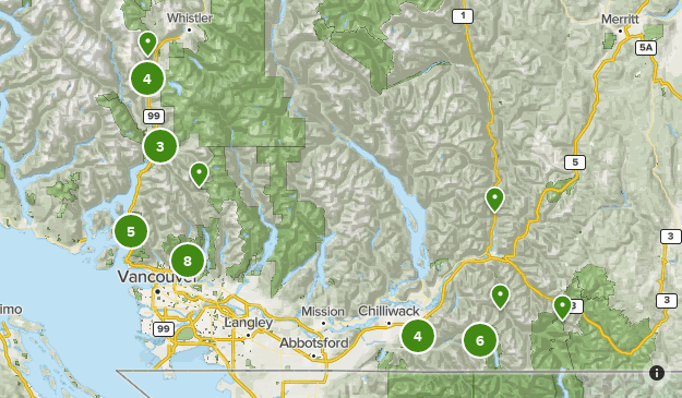 To Do: From AP Book | List | AllTrails