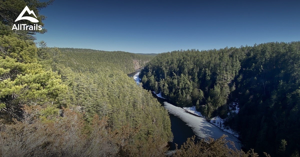 Algonquin Trail Badges | List | AllTrails