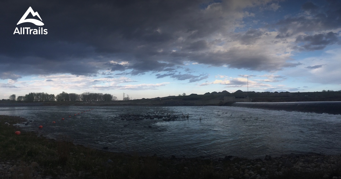 SW - Outside of Calgary | List | AllTrails