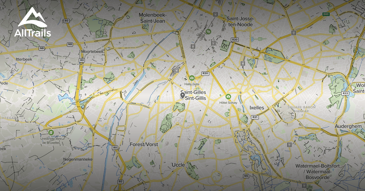 ESSAI ALL TRAILvers garmin | List | AllTrails