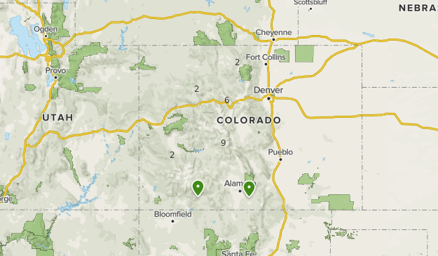 Lake/ Mountain hikes | List | AllTrails