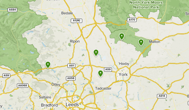 Boroughbridge Walks | List | AllTrails