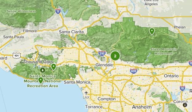 LA Big Loop Trails | List | AllTrails