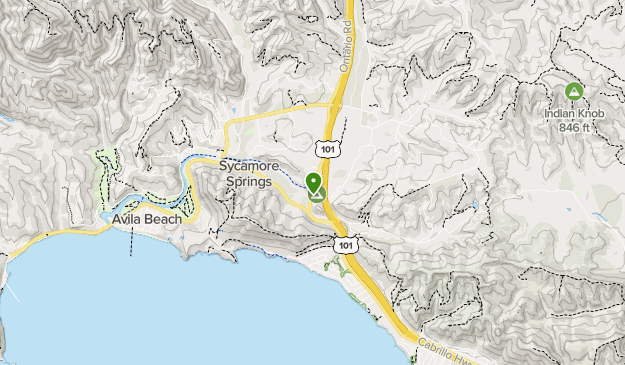 Five cities | List | AllTrails