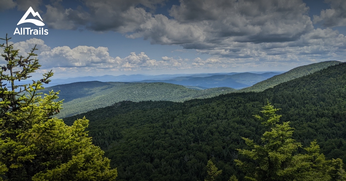 A Marine and His Mom Take on Camels Hump July 2020 | List | AllTrails