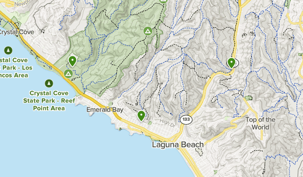 Half way trails | List | AllTrails