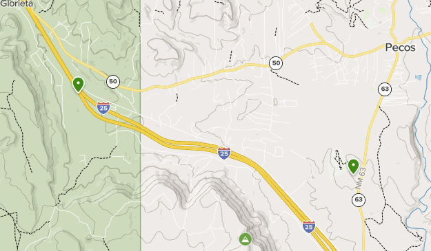 Pecos National Monument | List | AllTrails