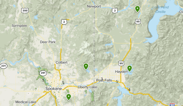 Ripley Trails | List | AllTrails