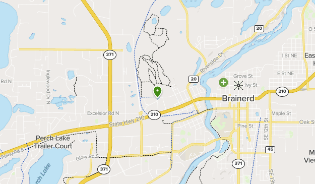 Deerwood Area | List | AllTrails