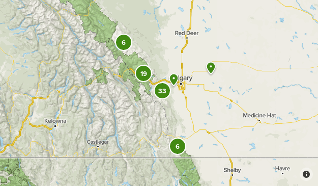 10 to 20 km Trails | List | AllTrails