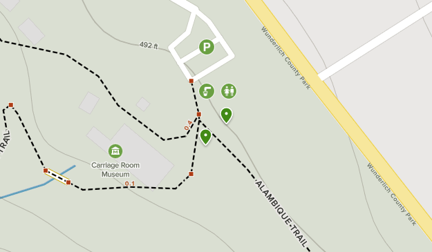 Wunderlich County Park, Redwood City | List | AllTrails