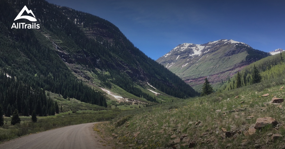Silverton Jeep trails | List | AllTrails
