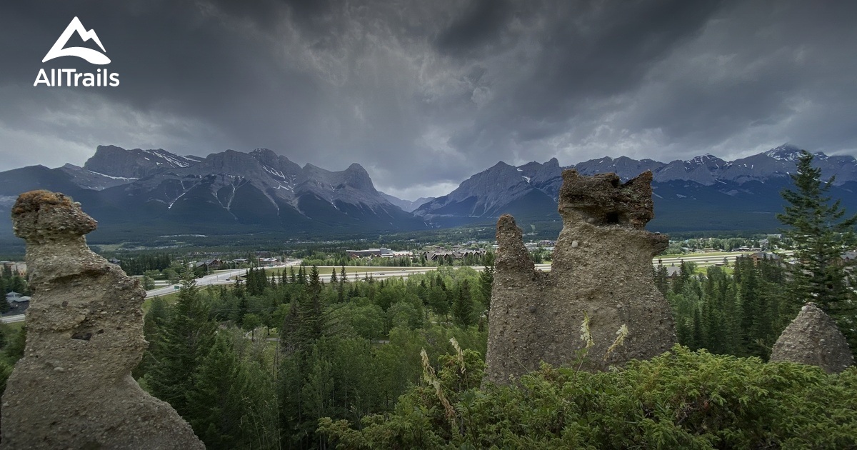 Canmore/Spray Lakes Road | List | AllTrails