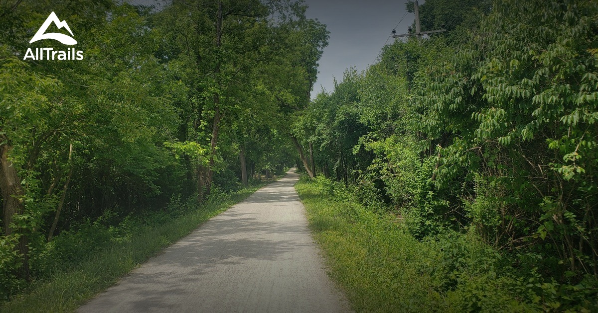 Prairie path north north | List | AllTrails