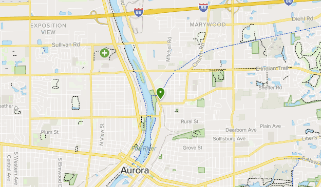 Prairie path north north | List | AllTrails