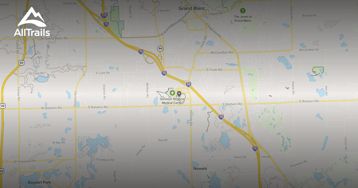 Genesys | List | AllTrails