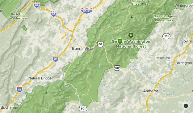 VA Hiking Within 3hrs | List | AllTrails