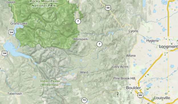 Boulder Explorer | List | AllTrails