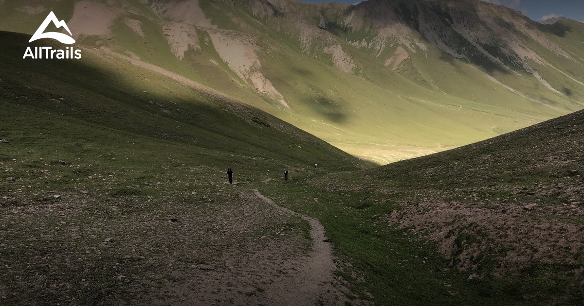 Middle East Future Hikes | List | AllTrails