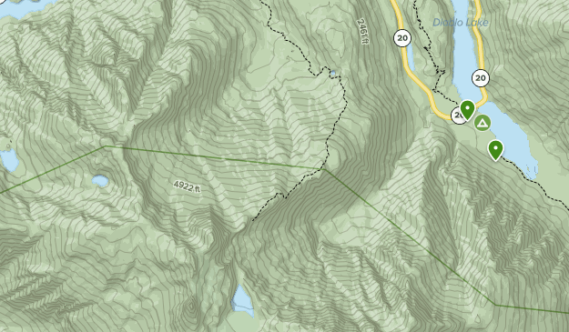 Ross Lake National Recreation Area | List | AllTrails