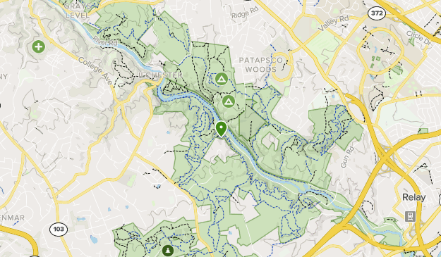 Maryland Trails | List | AllTrails