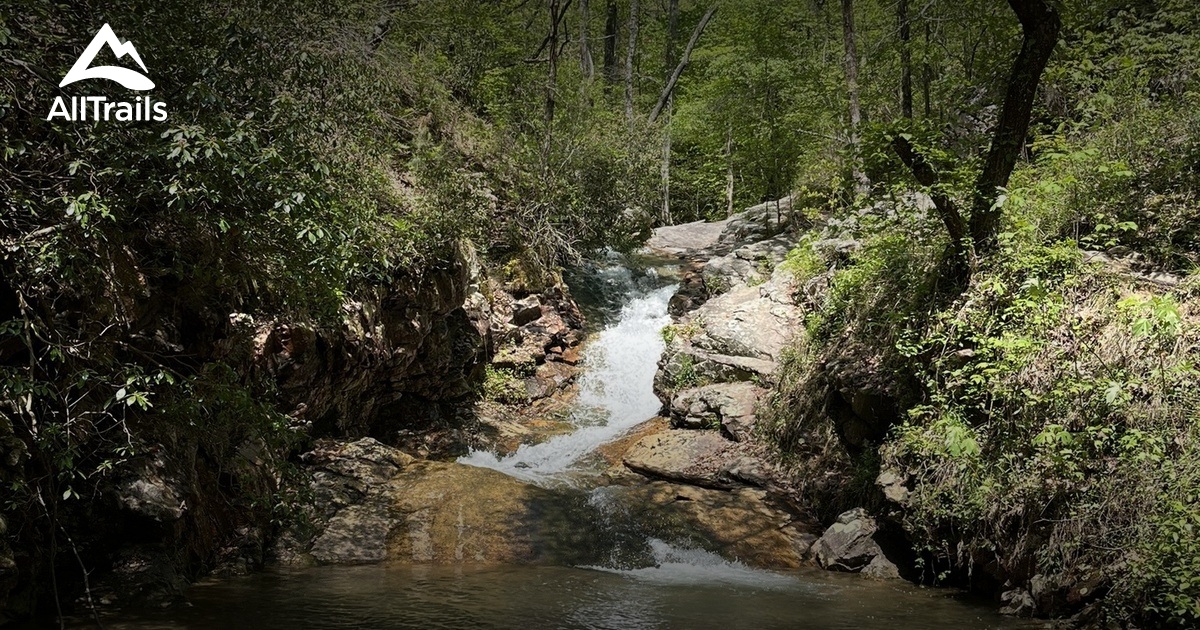 Oak Mountain State Park Trails | List | AllTrails