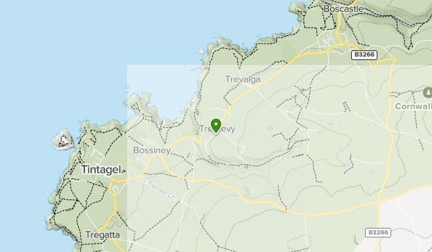 Tintagel | List | AllTrails