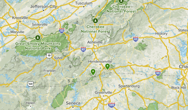 NC 2020 Hikes | List | AllTrails