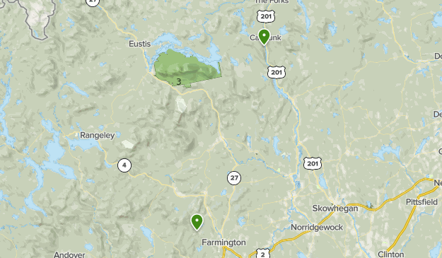 The Forks | List | AllTrails