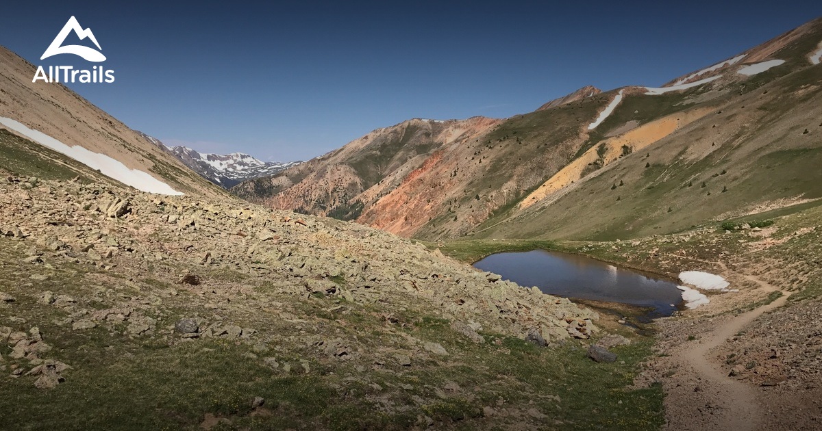 Intermediate 14ers | List | AllTrails