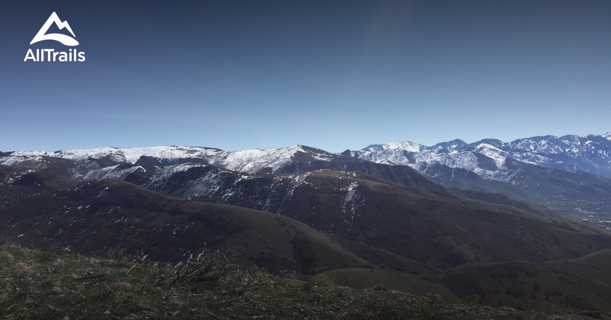 UT - Friends & Family | List | AllTrails