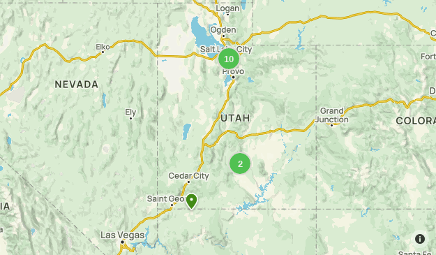 UT - Friends & Family | List | AllTrails