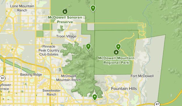 Road Runner Sports Scottsdale | List | AllTrails