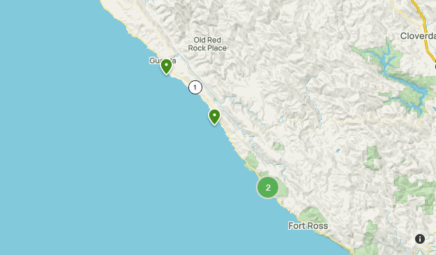 Sea Ranch trails | List | AllTrails