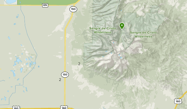 Epic Mountain Climb | List | AllTrails