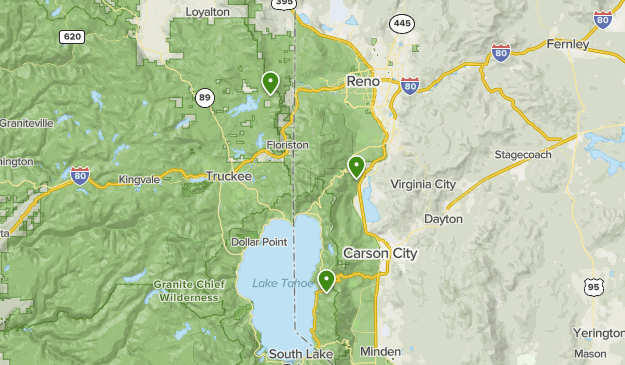 Reno Area Hikes to Try | List | AllTrails