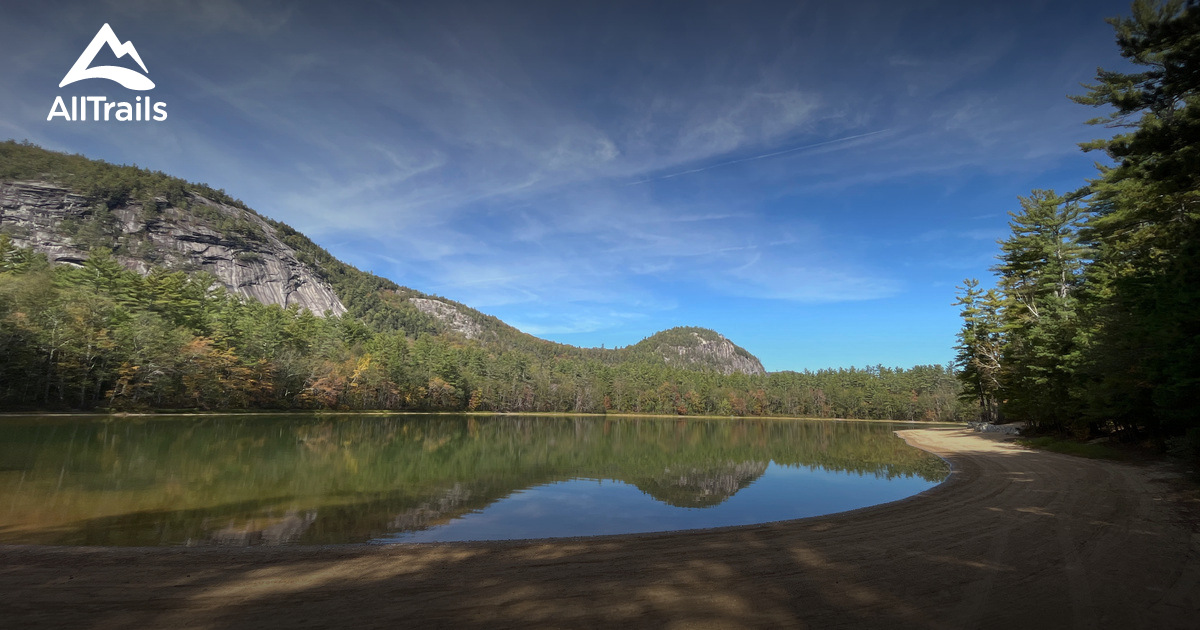 White mts trip | List | AllTrails