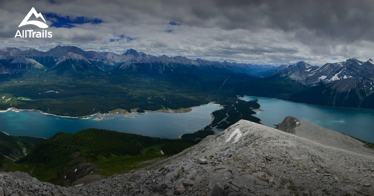 Fall hikes in Alberta | List | AllTrails