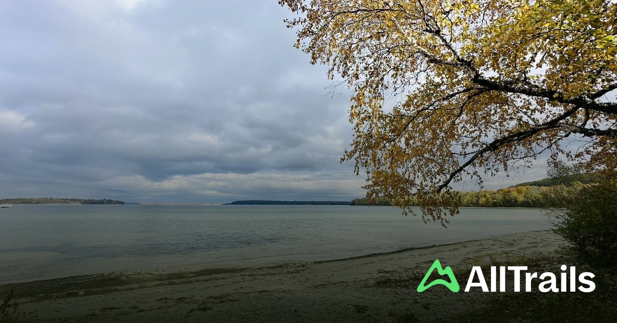 Peninsula State Park Trails | List | AllTrails