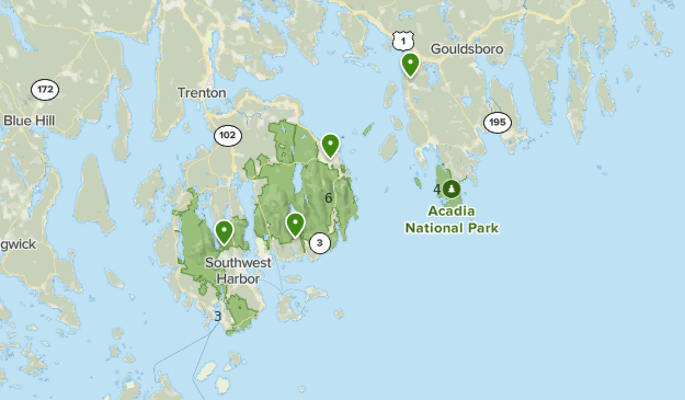 Acadia National Park (Mount Desert Island) | List | AllTrails