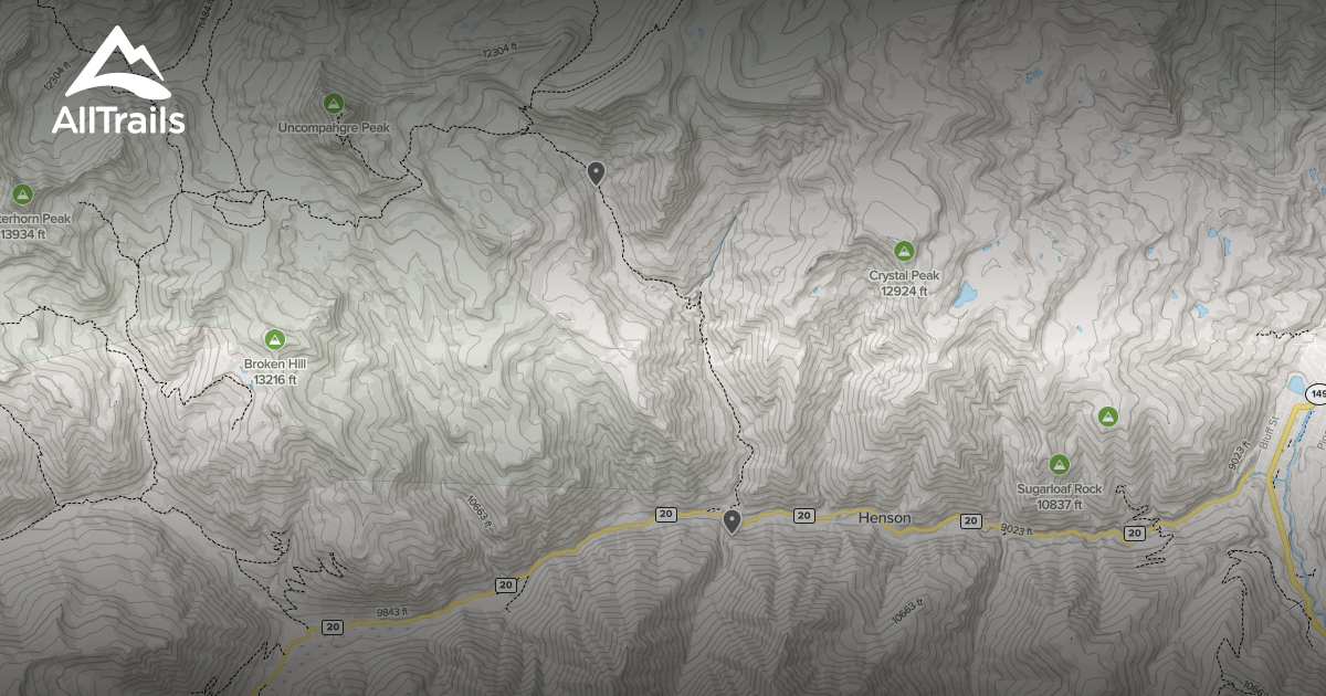 Fist 14-er!! | List | AllTrails