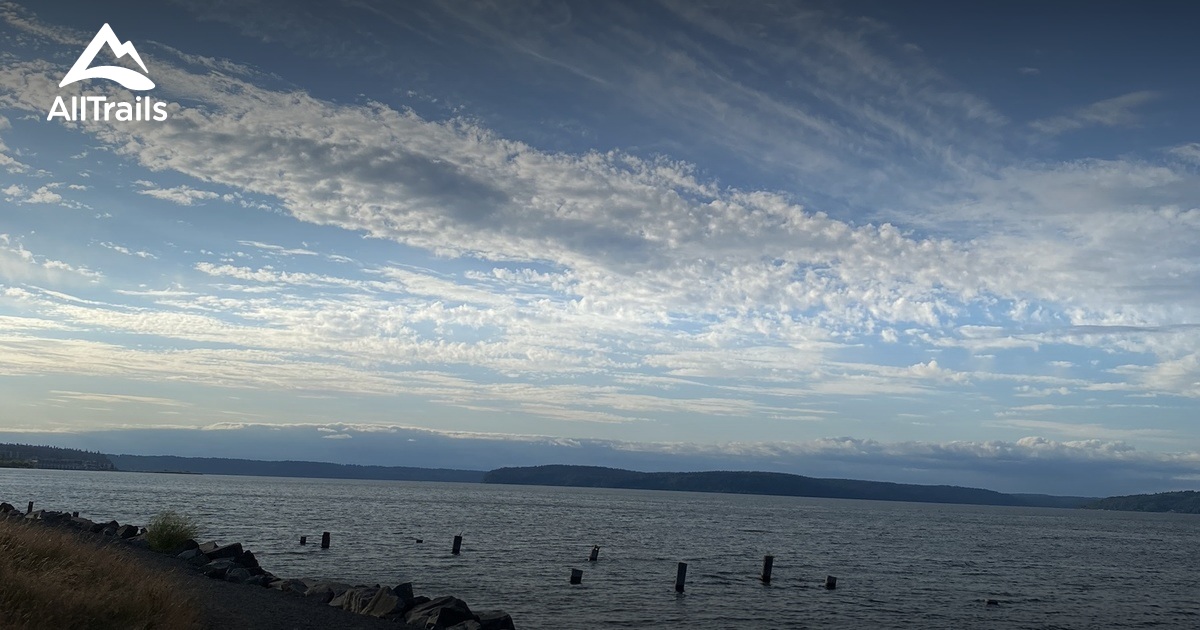 Tacoma Parks & Trails | List | AllTrails