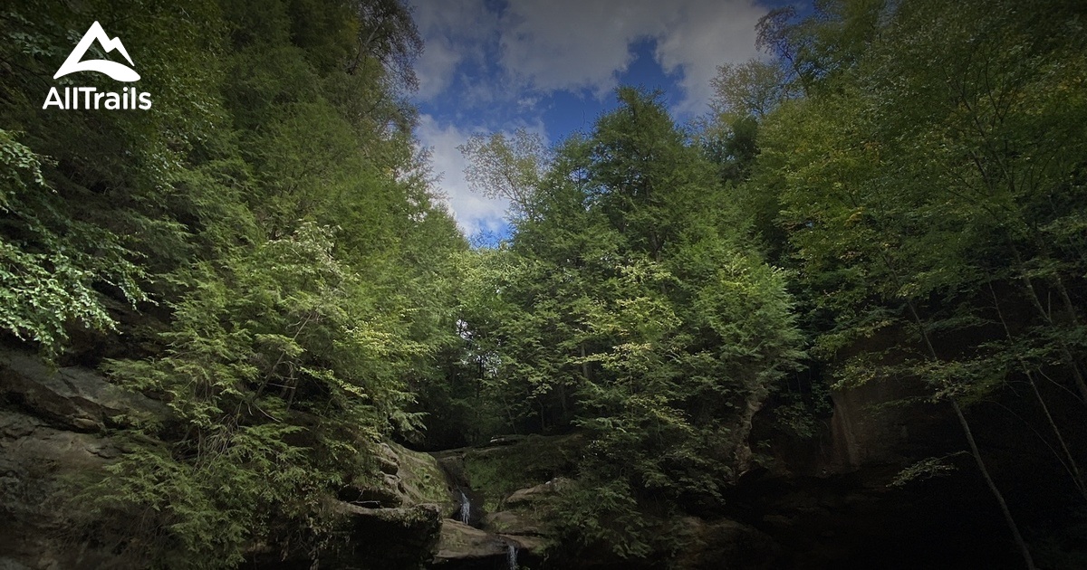 Appalachian Ohio | List | AllTrails