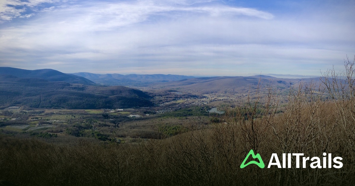 Savoy Mountain State Forest | List | AllTrails
