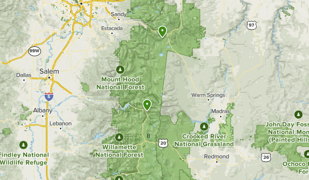 Big Lake Area | List | AllTrails