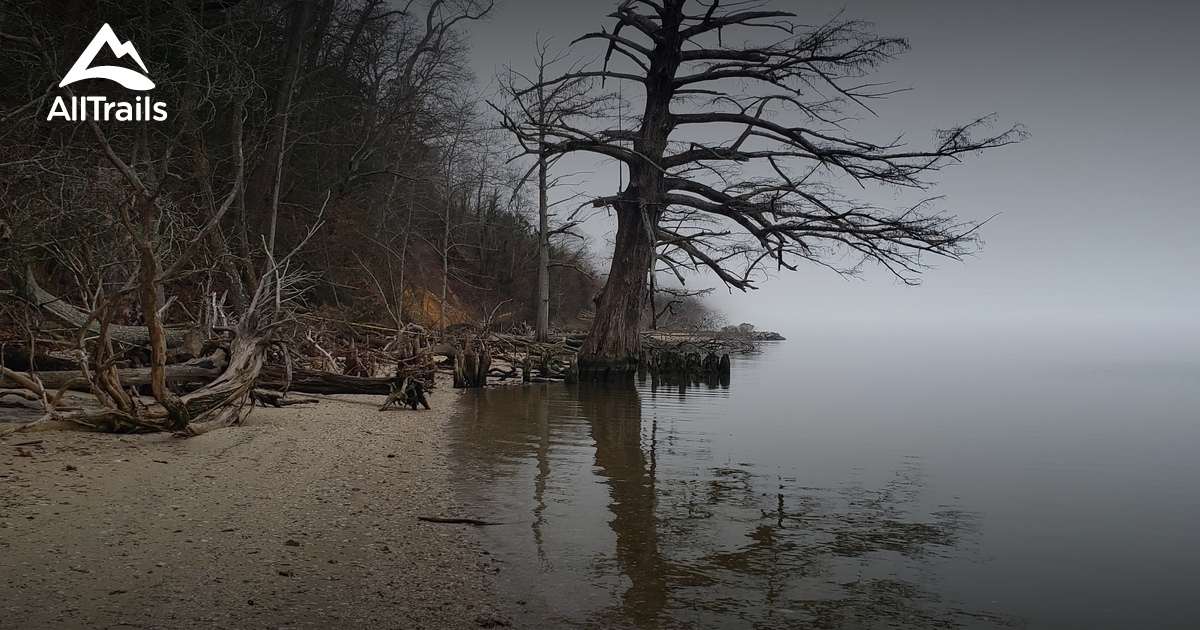 Chippokes state park | List | AllTrails